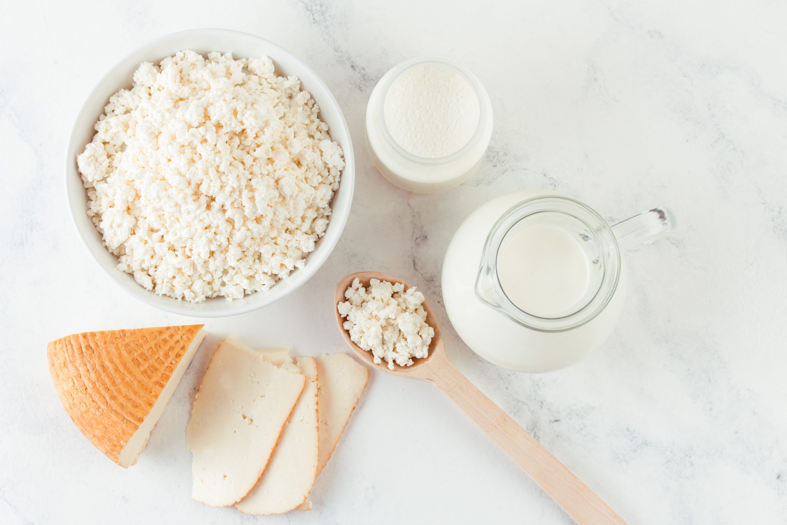 Turning Milk to Curd - Deli Business