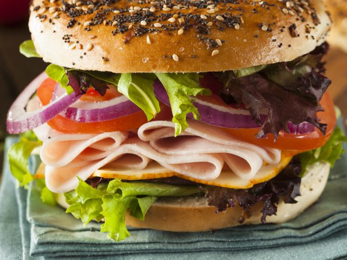 Taking Proteins High End - Deli Business