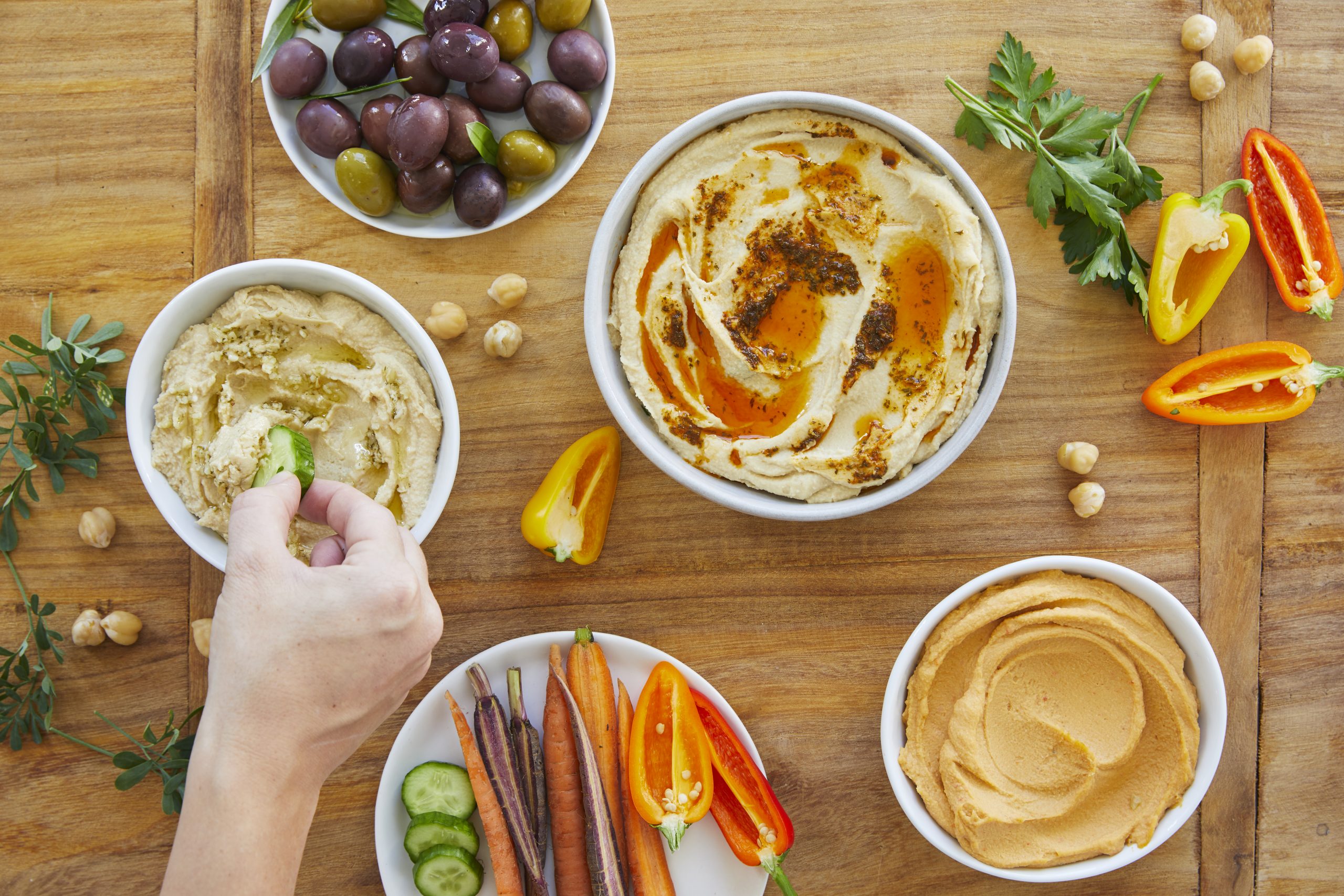 Healthy Foods Stay on Trend - Deli Business