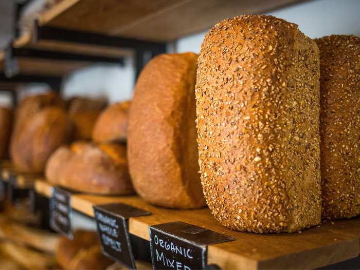 Bread Ups Delis’ Ante - Deli Business
