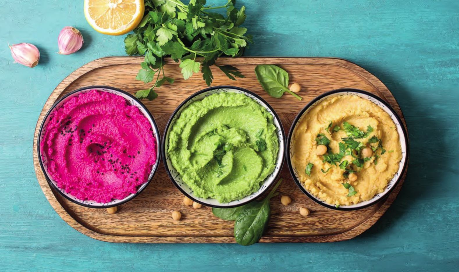 Hummus Happenings - Deli Business