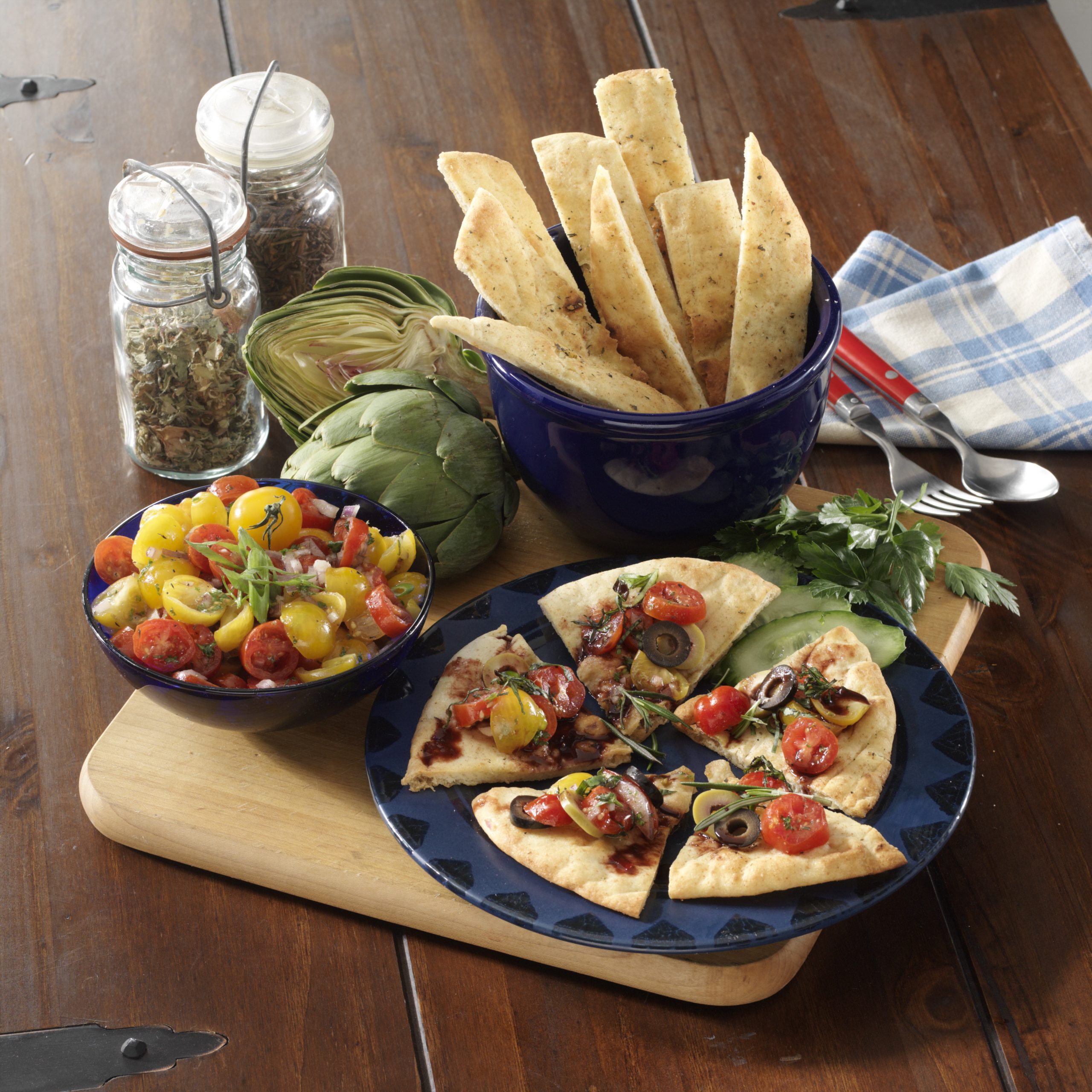 Flatbread Remains a Deli Staple - Deli Business