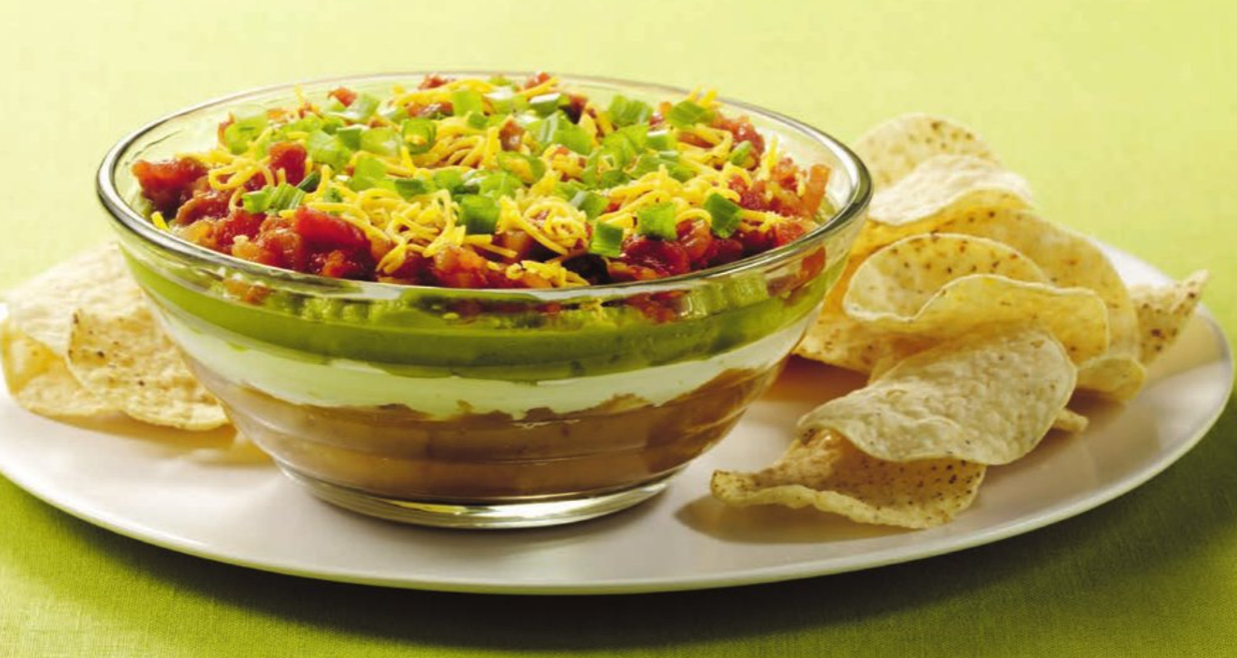 Taking a Dip - Deli Business