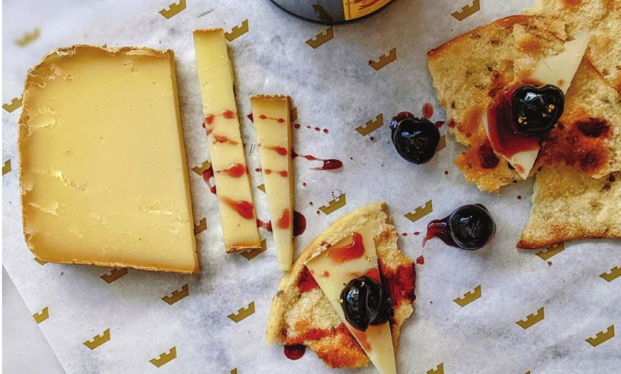 A Sheep Milk Prize - Deli Business