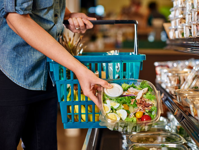 Deli Business Magazine - Informing High Volume Retail Deli Buyers