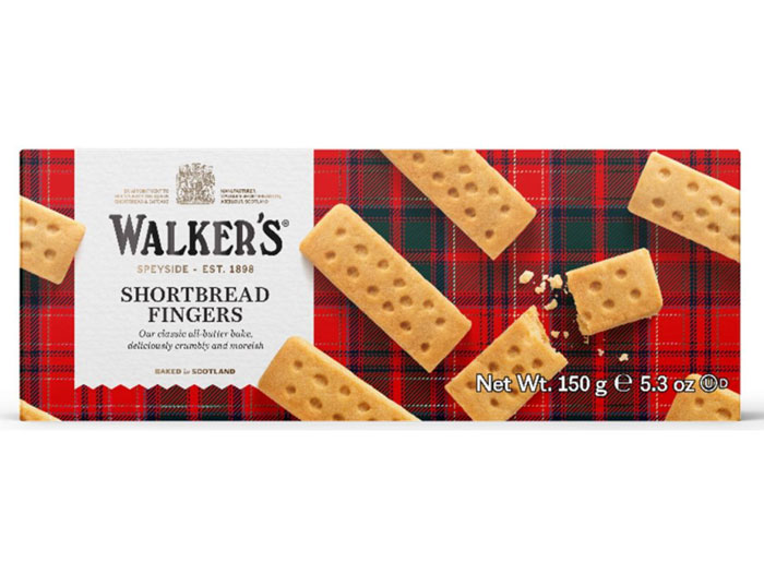 Walker’s Shortbread Reveals New Packaging at Specialty Food Association ...
