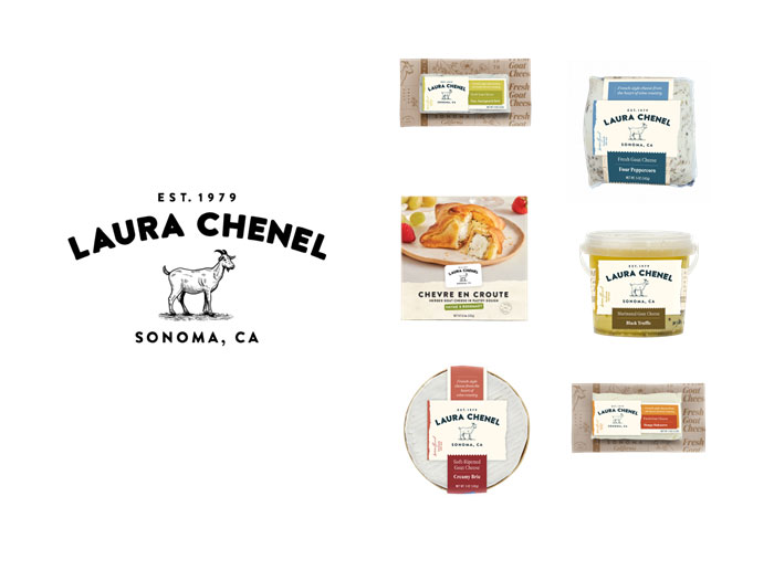 Laura Chenel Debuts New Look and New Cheese at the 2024 Winter Fancy ...