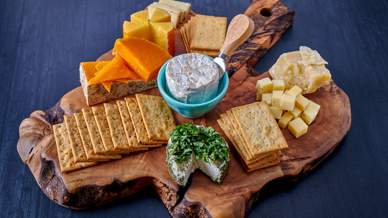 Deli Crackers The Ultimate Basket Builders Deli Business