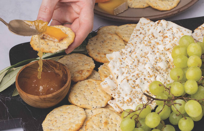 Deli Crackers: The Ultimate Basket Builders - Deli Business