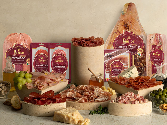 Principe Introduces Time-Honored Italian Meats Crafted with Centuries ...