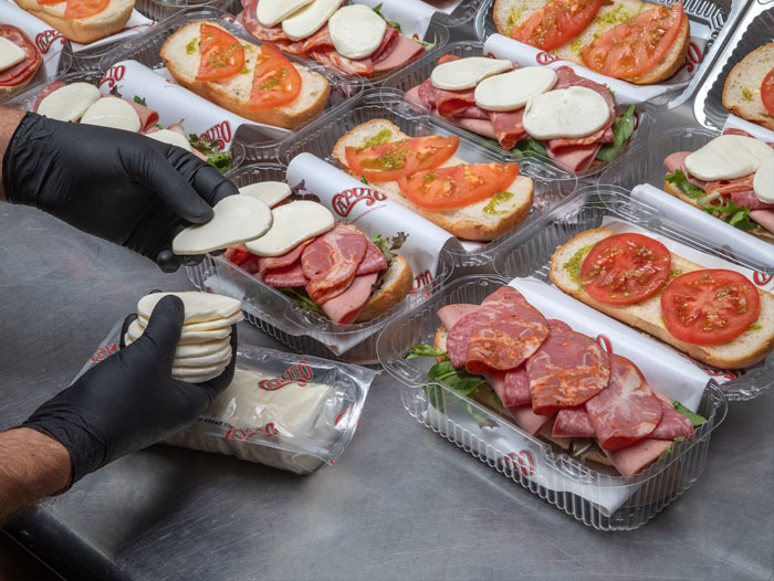 Caputo Cheese Graces ‘The Bear’ Series - Deli Business