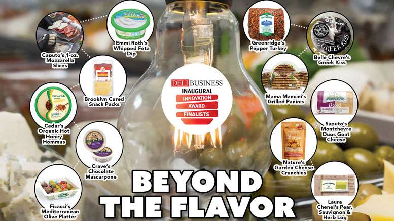 Deli Business Magazine - Informing High Volume Retail Deli Buyers