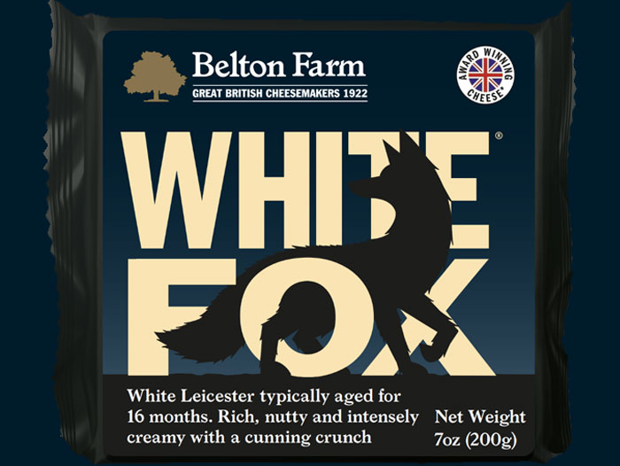 Atalanta’s Exclusive Partner, UK’s Belton Farm Fox Family Cheeses ...