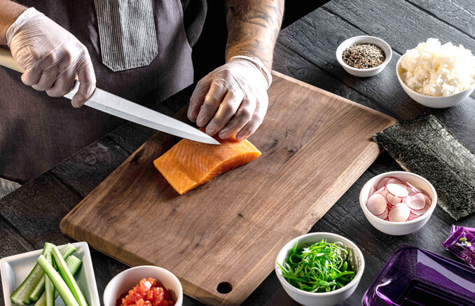 Give Deli Shoppers a Taste of Asia - Deli Business