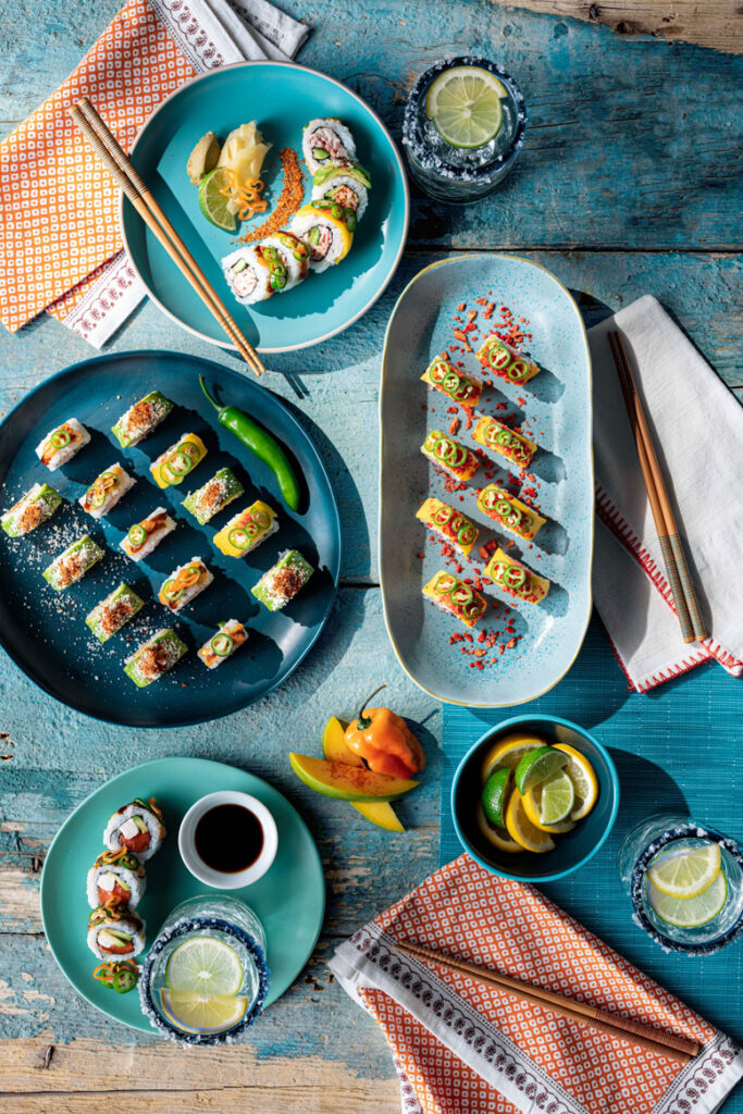 Give Deli Shoppers a Taste of Asia - Deli Business