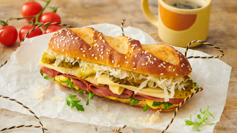 Deli Business Magazine - Informing High Volume Retail Deli Buyers