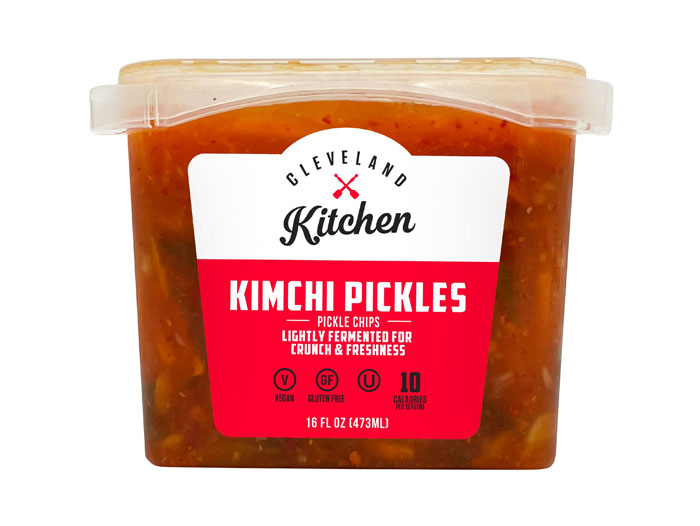 Cleveland Kitchen Launches Game-Changing Kimchi Pickles at Whole Foods ...