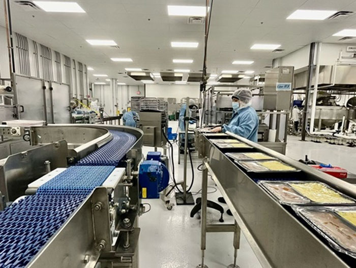 Cafe Spice Launches New State-of-the-Art Plant - Deli Business