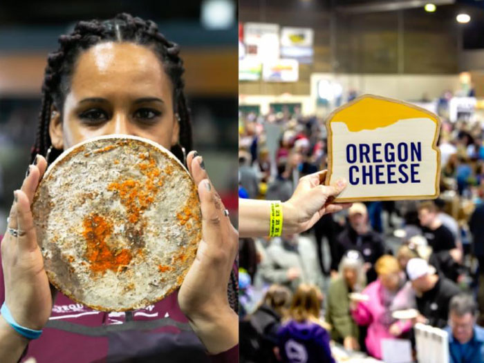 Oregon Cheese Festival: Celebrate Cheese and Everything That Goes With ...