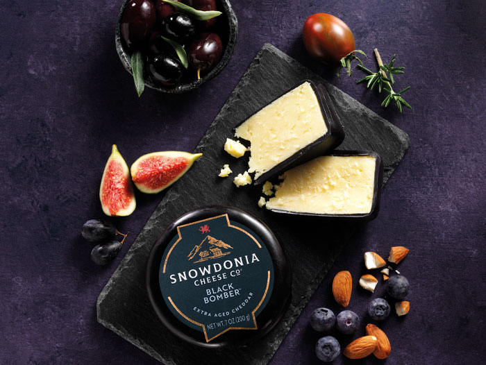 Snowdonia, Has a Fresh New Look – The Same Delicious Snowdonia - Deli ...