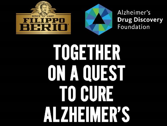 Filippo Berio Announces Exclusive Partnership with Alzheimer’s Drug Discovery Foundation ...