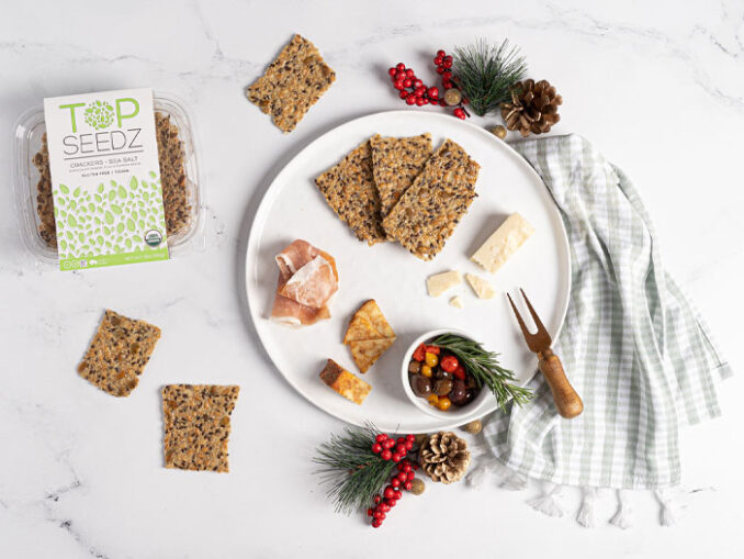 The Crunch of Deli Crackers - Deli Business