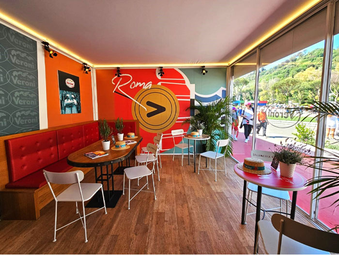 Veroni, The Brand Of The Italian Style Aperitivo, is the Official ...