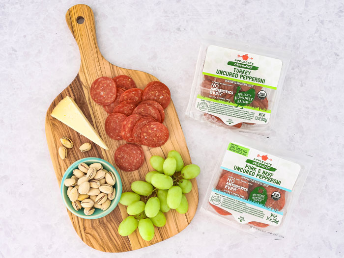 Applegate Farms Introduces First Nationally-Available Organic Pepperoni ...