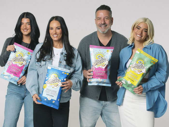 Be Happy Snacks Launches 2 New Oh-So-Satisfying Flavors to Get ...