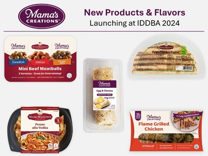 Mama’s Creations to Expand Offering with Multiple New Products and ...