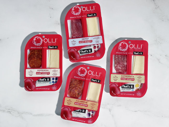 Olli Salumeria Launches ‘Official Snack of Summer’ with That’s it ...
