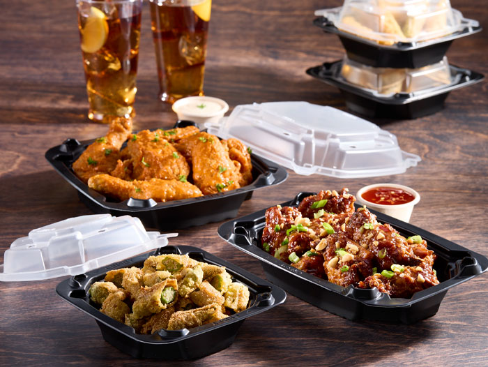 A Revolutionary Twist on Takeout and Delivery with New Twist & Crispy ...