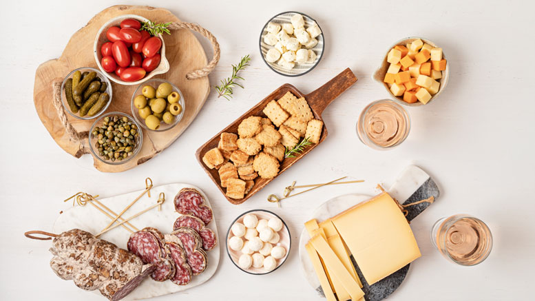 Deli Business Magazine - Informing High Volume Retail Deli Buyers