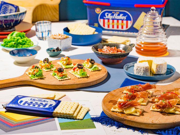 SkyFlakes Crackers Transforms Snacking at Dream Food Fest with ...