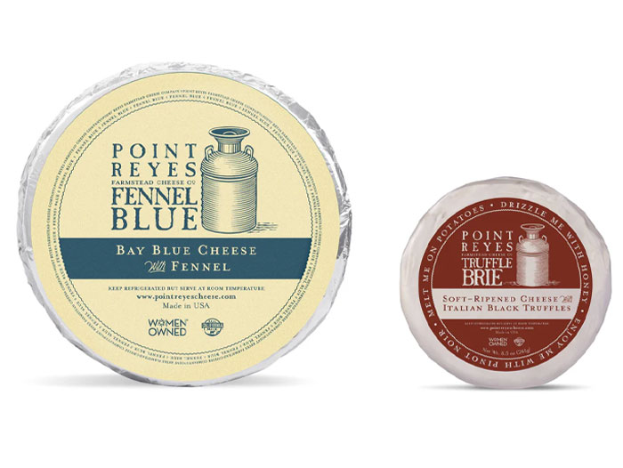 Point Reyes Farmstead Unveils Two New Cheeses: Fennel Blue & Truffle ...