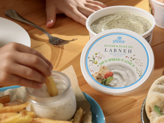 Yaza Labneh Launches Nationwide in Whole Foods Market - Deli Business