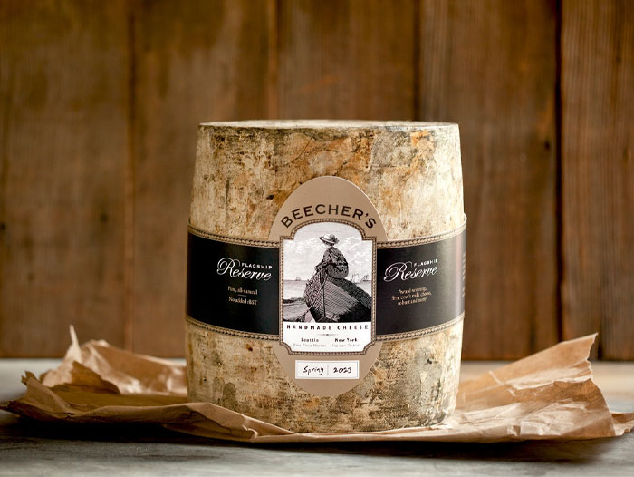 Beecher’s Handmade Cheese Awarded Top U.S.-Made Cheese in America by ...