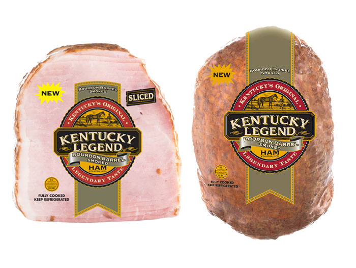 Kentucky Legend to Debut Bourbon Barrel Smoked Ham and Bacon - Deli ...