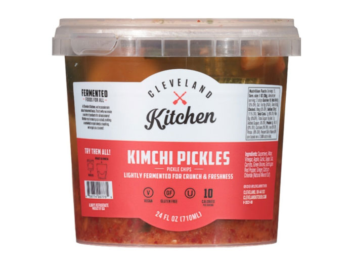 Game-Changing Kimchi Pickles Now Available at Walmart - Deli Business
