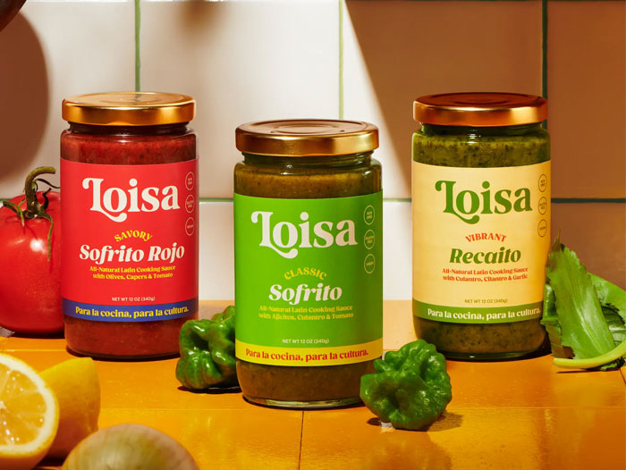 Loisa Ignites the All-Natural Latin Kitchen Revolution with Sprouts ...