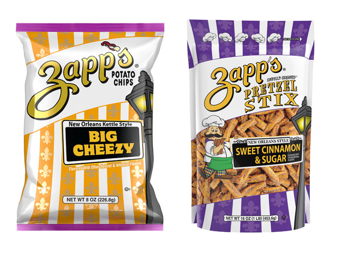 Zapp’s Unleashes 2 Daringly Different New Flavors - Deli Business