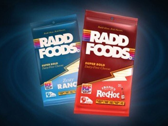 Bullish Refreshes Brand for RADD Foods, a Dairy-Free Cheese Brand ...