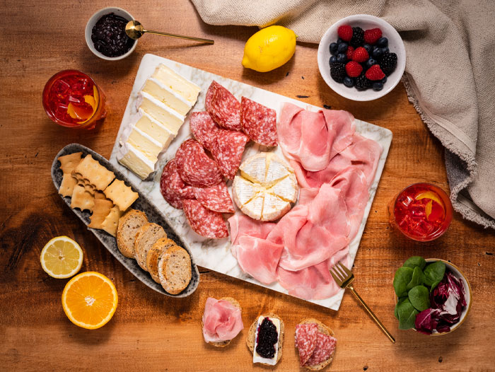 Spotlight on the Atlanta Food and Wine Festival: Veroni Brings the ...