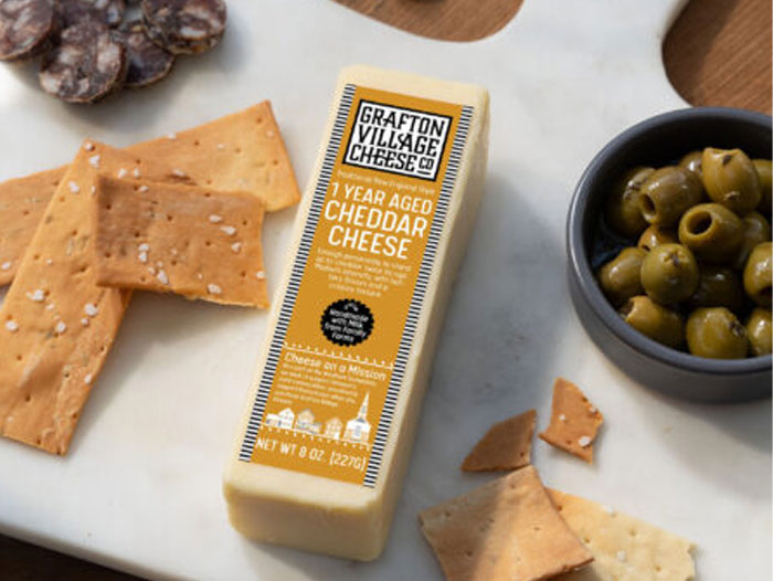 Award-Winning Grafton Village Cheese Company Seeks Buyer/Partner - Deli ...