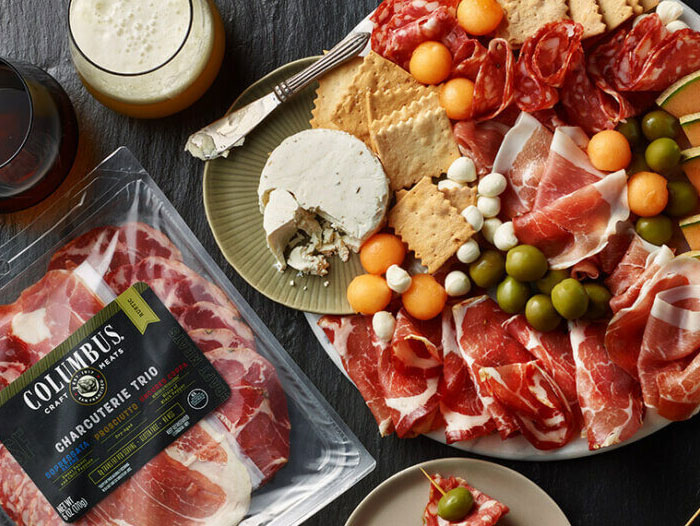 Makers of COLUMBUS Craft Meats Launch New Products to Elevate Holiday ...