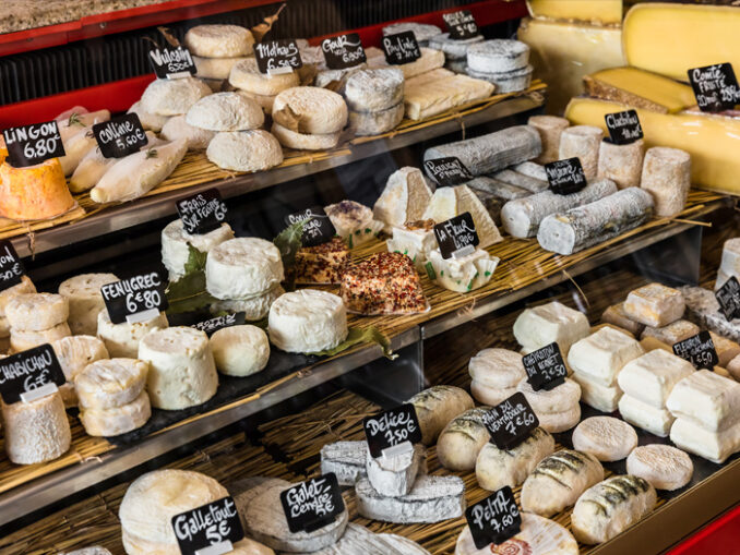 World Championship Cheese Contest Boasts 3,302 Entries - Deli Business