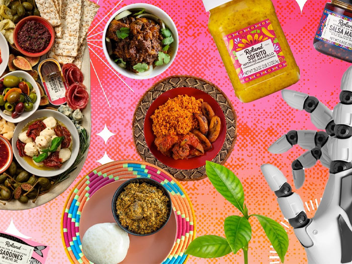 Roland Foods Releases 2025 Fine Foods Predictions Guide - Deli Business