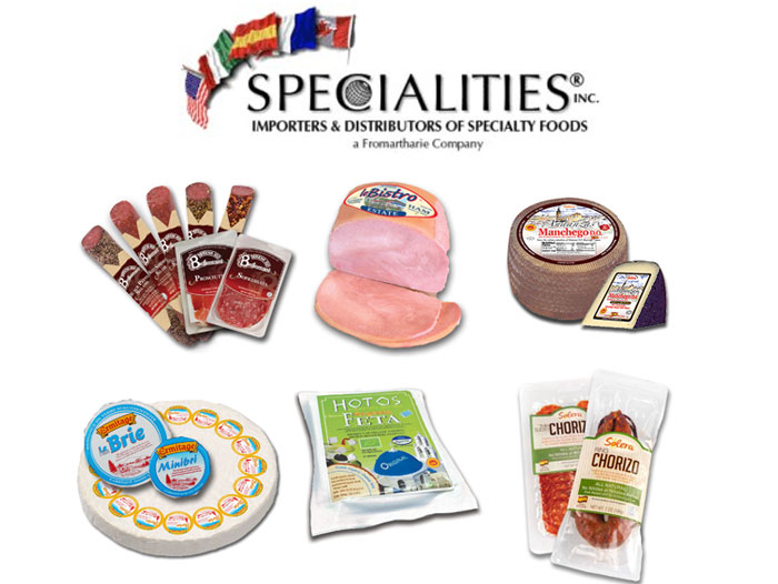 Deli Business Magazine - Informing High Volume Retail Deli Buyers