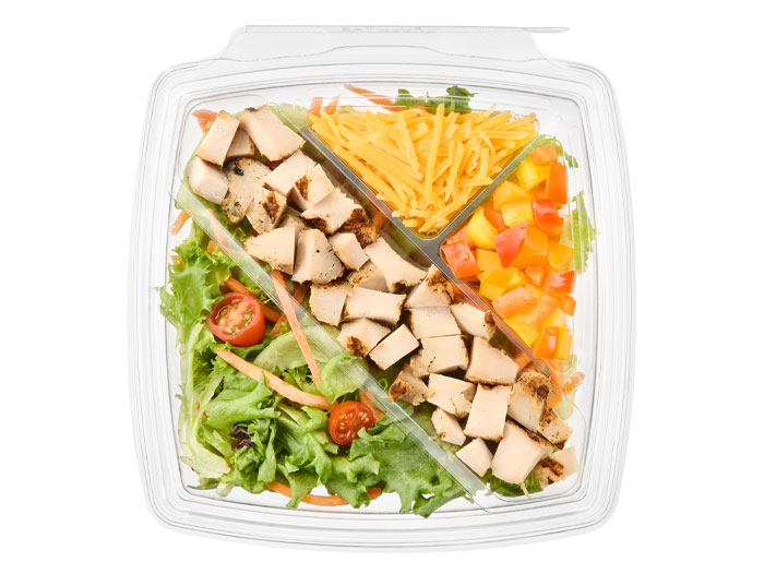 Inline Plastics Launches a New Insert for 7” x 7” Safe-T-Fresh Squares! - Deli Business