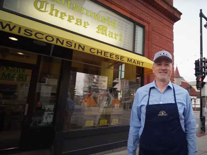 Wisconsin Cheese Mart Featured in National Super Bowl Ad - Deli Business